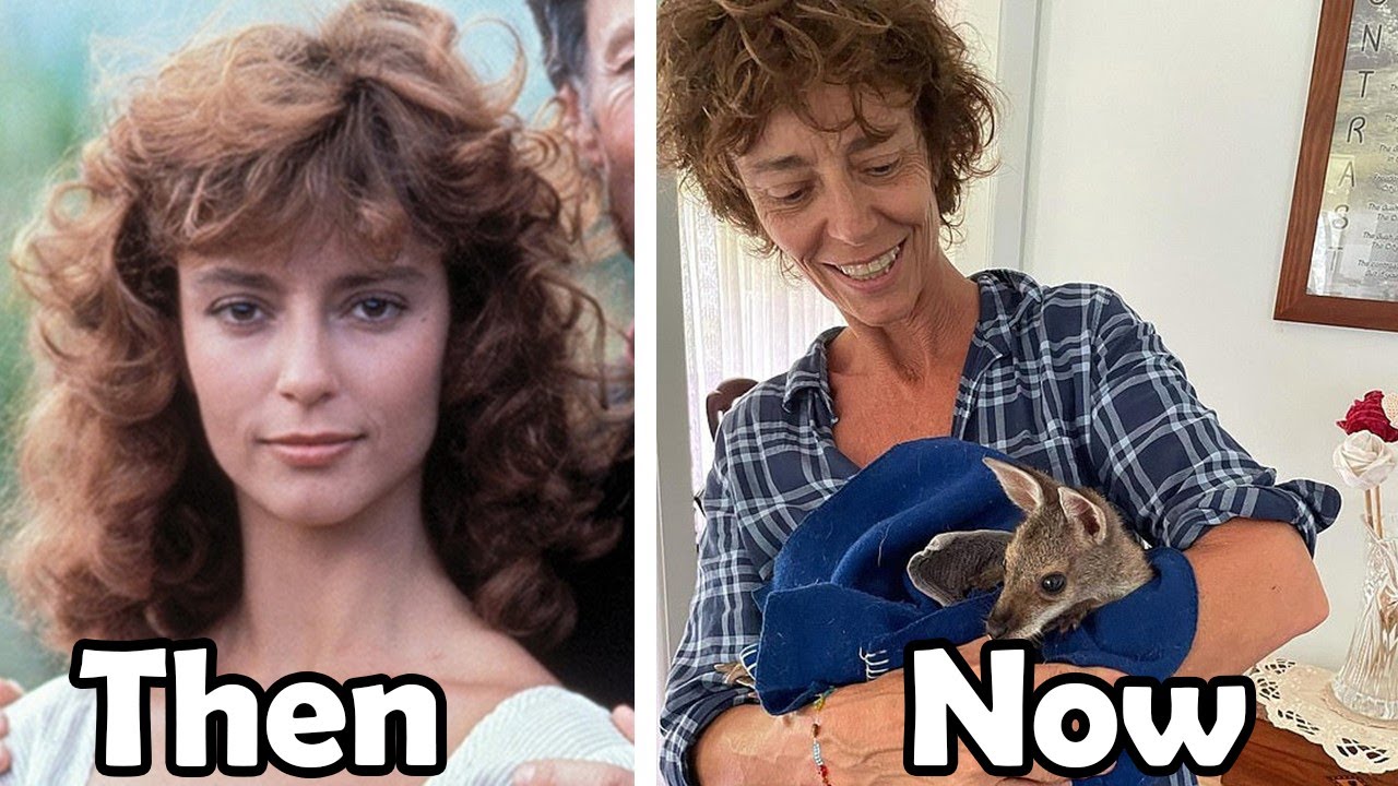 The Thorn Birds (1983) ★ Then and Now [How They Changed] S-News