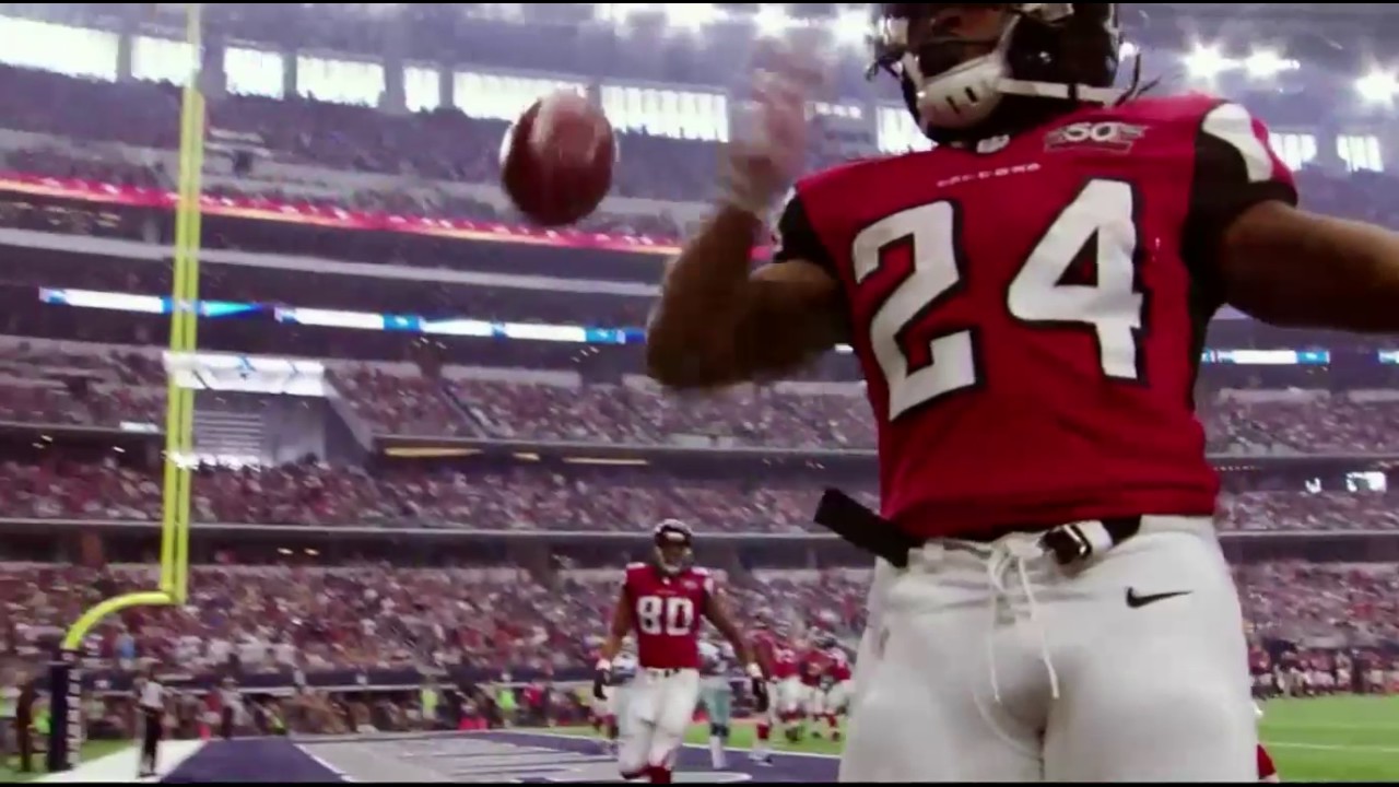 NBC Thursday Night Football intro 2016 ATL@TB - YouTube