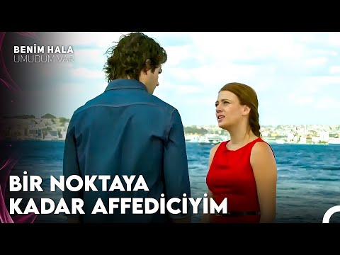 Şimdi Şöyle Bir Durum Var - Benim Hala Umudum Var 12. Bölüm