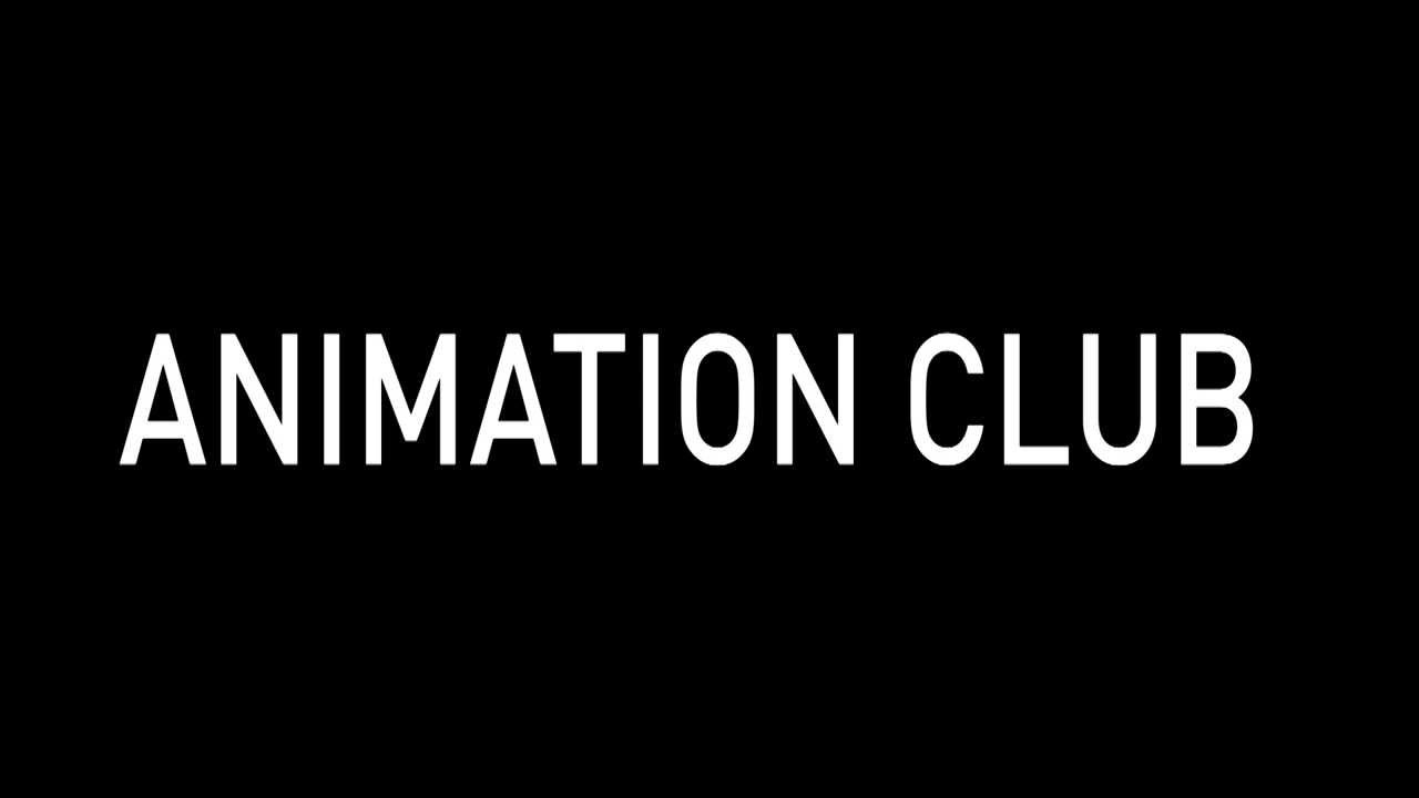 Animation Club splash logo - YouTube