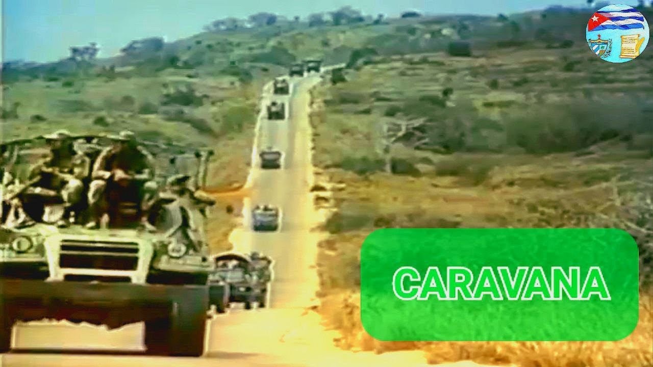 Caravana (1990) | Rogelio París | Película cubana completa - YouTube