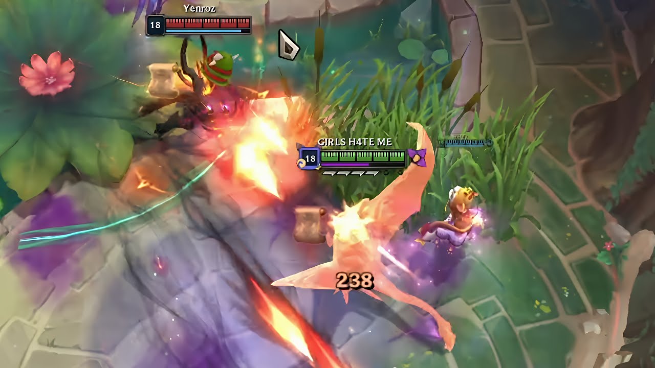 8.00 ATTACK SPEED BEL'VETH - YouTube