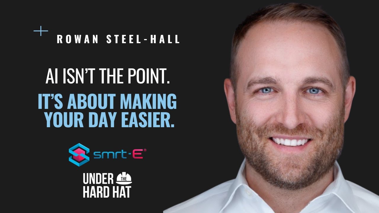 Episode 6: Building a Better Day on Site with Rowan Steel-Hall - YouTube