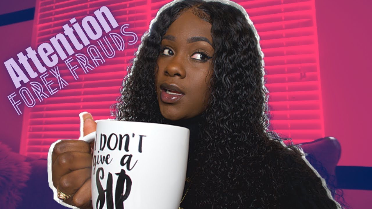 What`s Tea? The FOREX fraud has to STOP!!! - YouTube