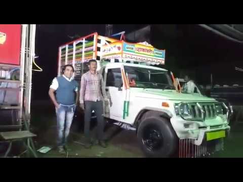 Modern Pick up Body Builder - YouTube