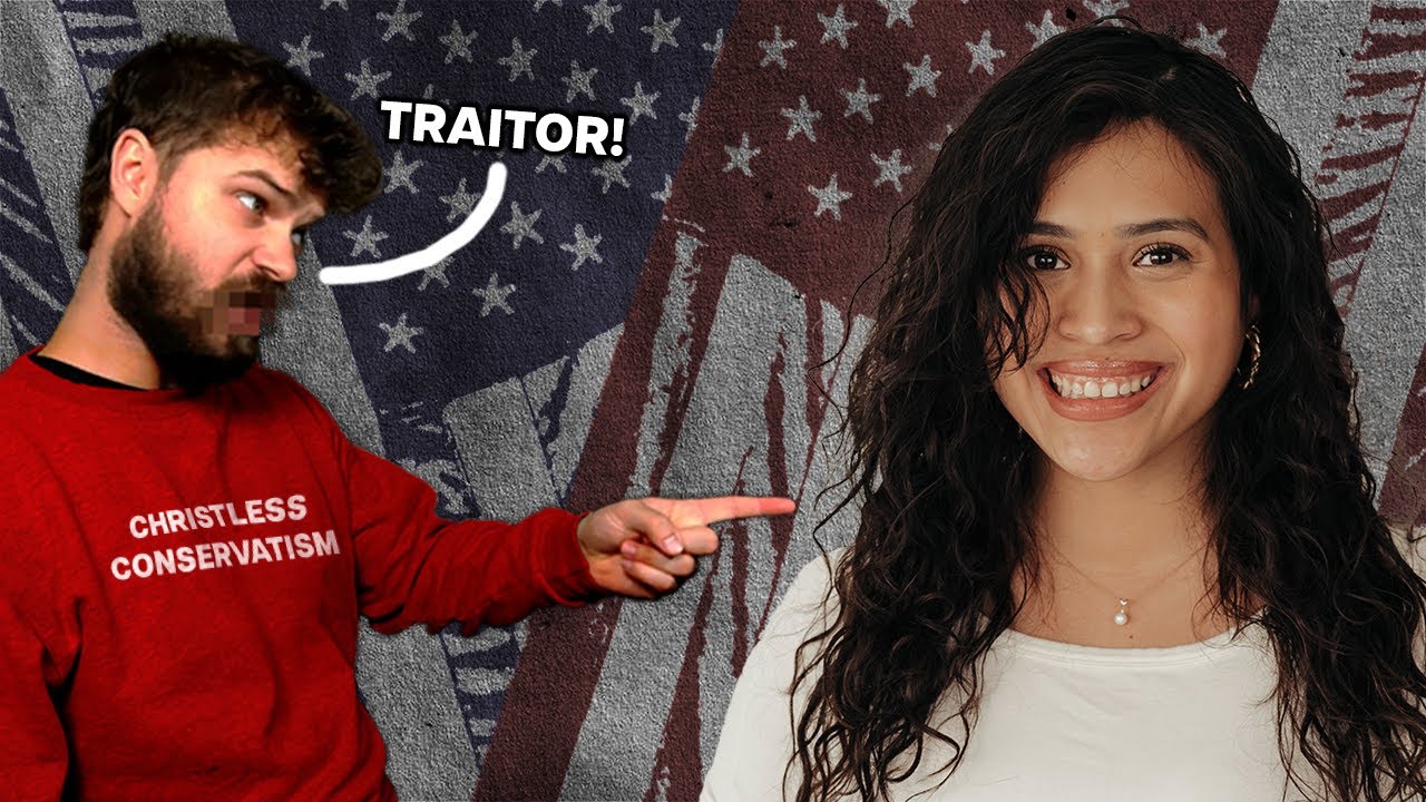 Why I Don't Call Myself Conservative | Feat. Noelle Fitchett - YouTube