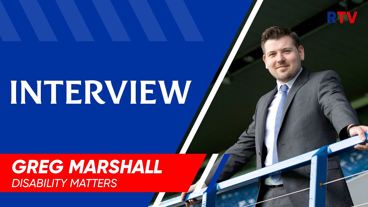 INTERVIEW | Greg Marshall | 01 Apr 2021 - YouTube