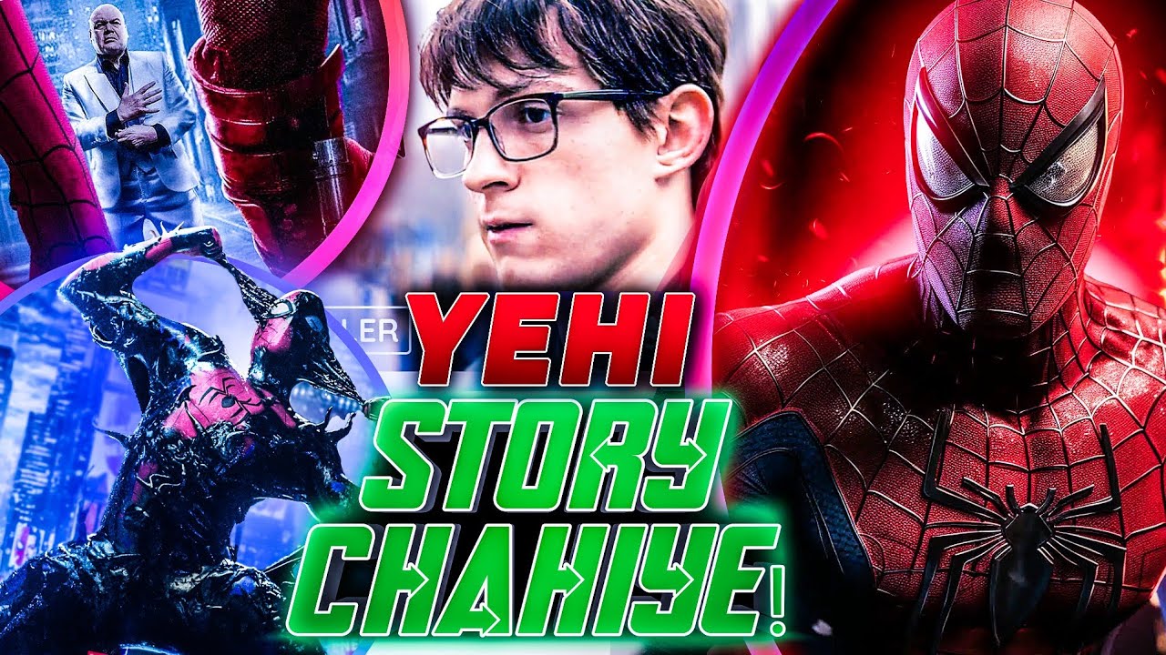 Sony Pictures Change the Plan | Spider-Man 4 Story Confirmed | TASM 3 ...