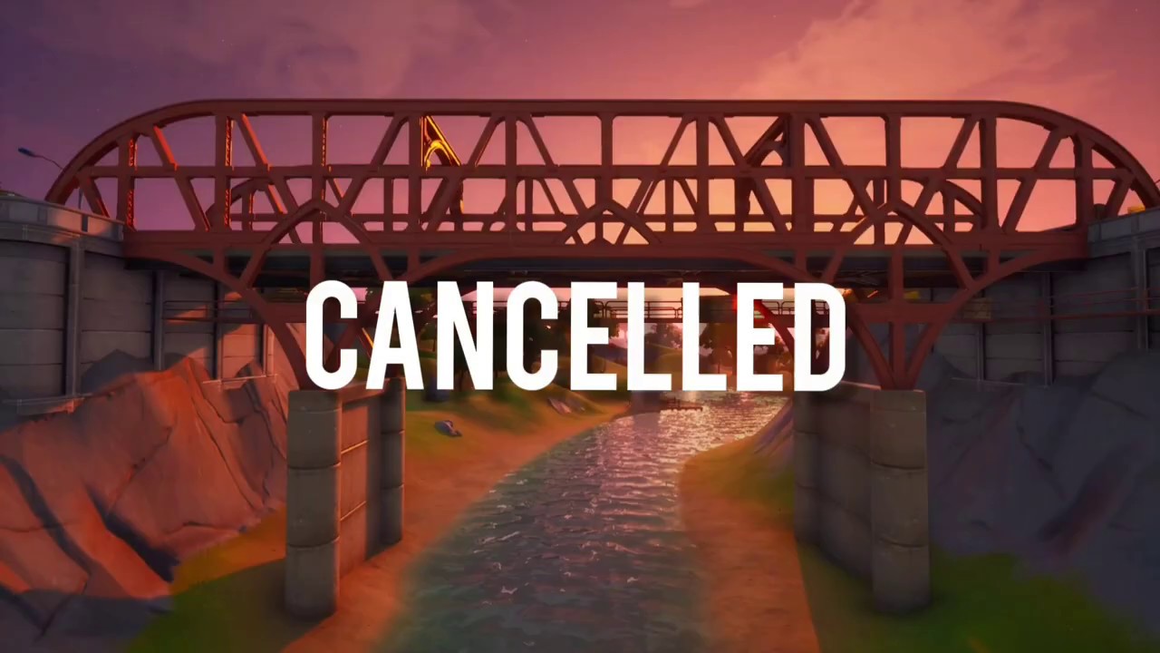 Cancelled - YouTube