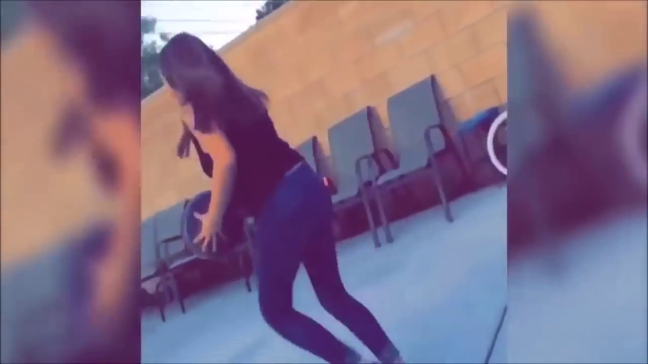 Crazy and Funny Girl Fails January 2018 // So Funny // FunnyVIDZ - YouTube