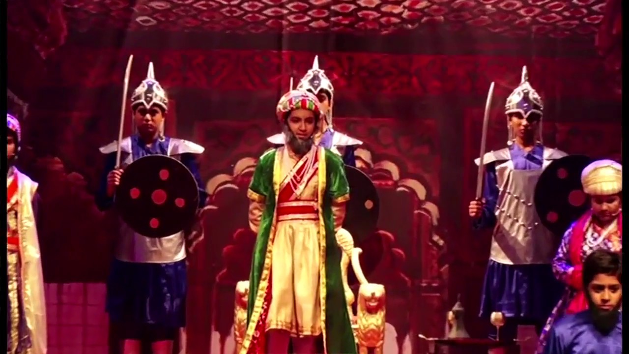 Alamgir: The making of an epic - YouTube