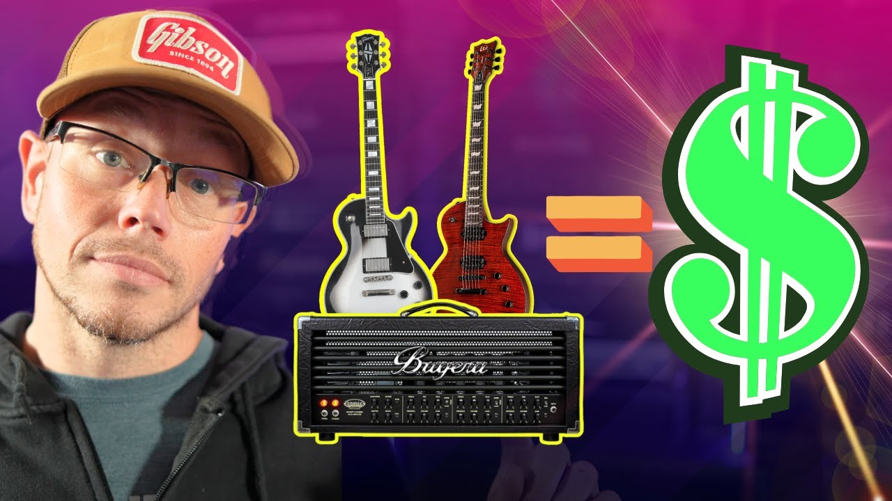 How To Sell Your Used Guitar Gear!! - A Comprehensive Guide - YouTube