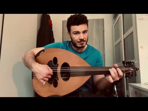 spanish flamenco oud - YouTube