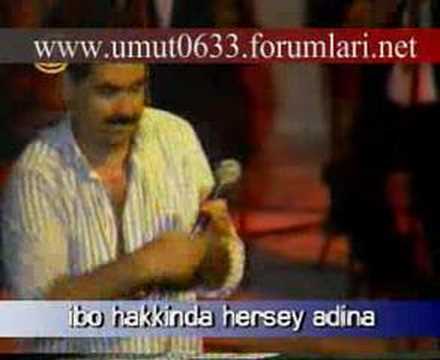 Ibrahim Tatlises - Gulhane Konser ( Hulya )