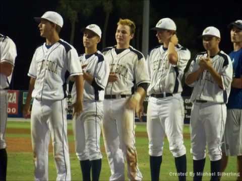 2011 West Boca HS Bulls Baseball Banquet Slide Show - YouTube