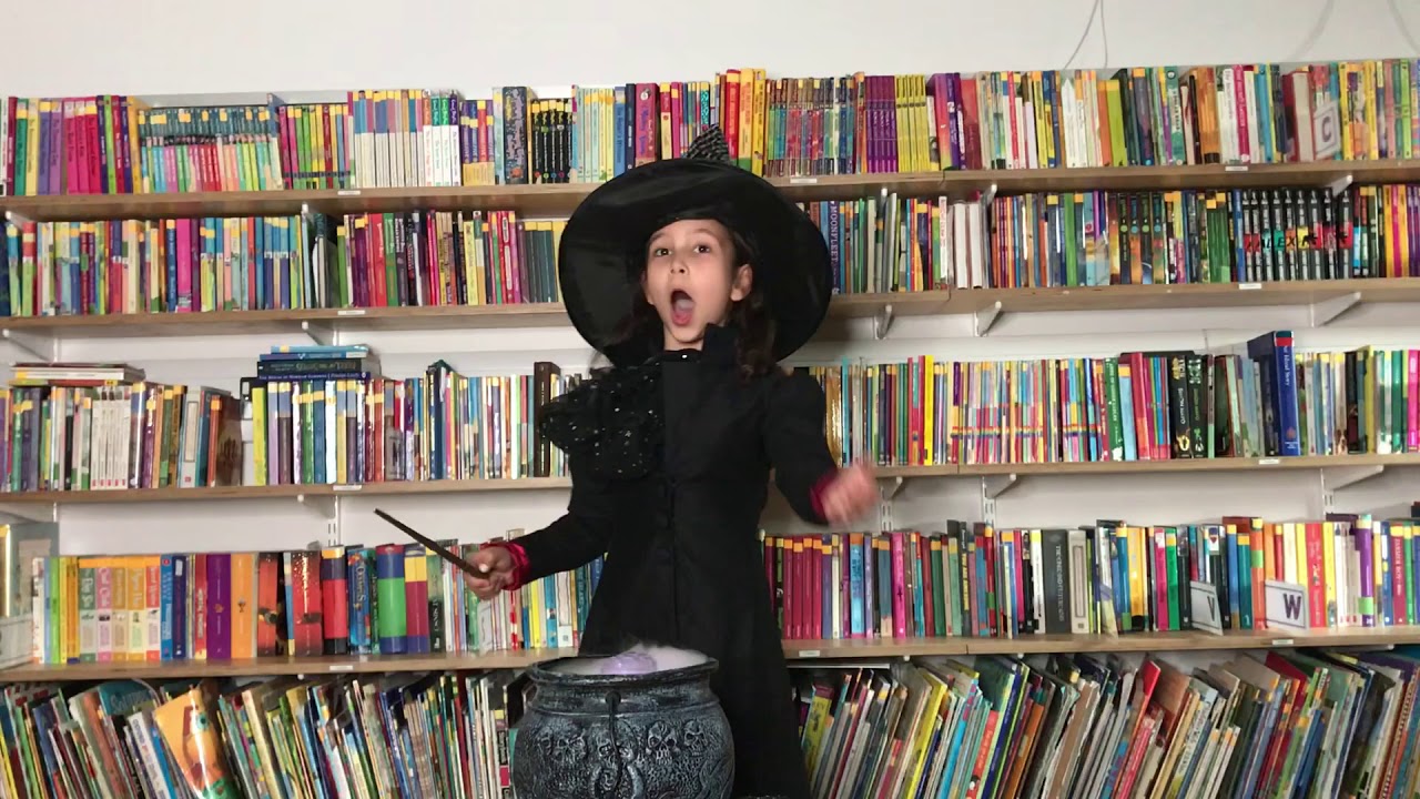 ISA Shakespeare monologues competition 2019 - Macbeth - Act 4 scene 1 ...