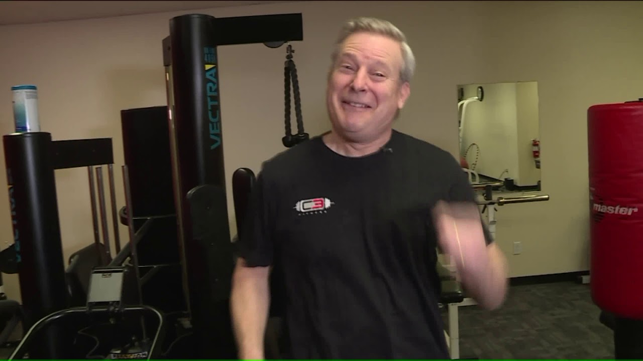 C3 Fitness: Home workout for beginners - YouTube