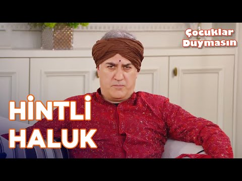 Haluk Hintli Olursa! - Çocuklar Duymasın Özel Klip