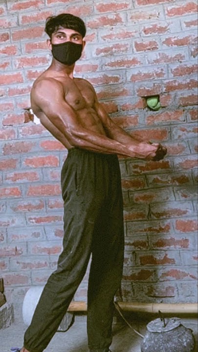 Gym motivation video | rc Kabir | #gym #motivation #biceps #bicepscurls #muscleflex #triceps ...