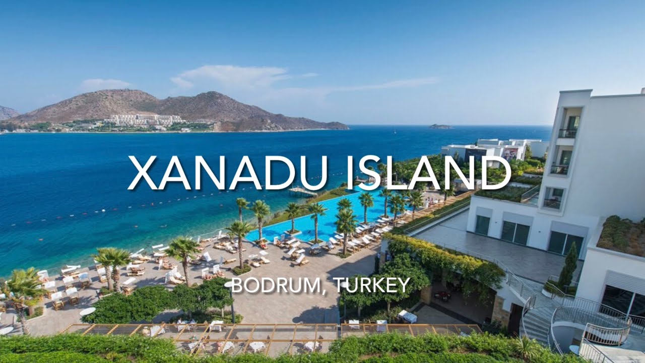 Xanadu Island Xanadu Island