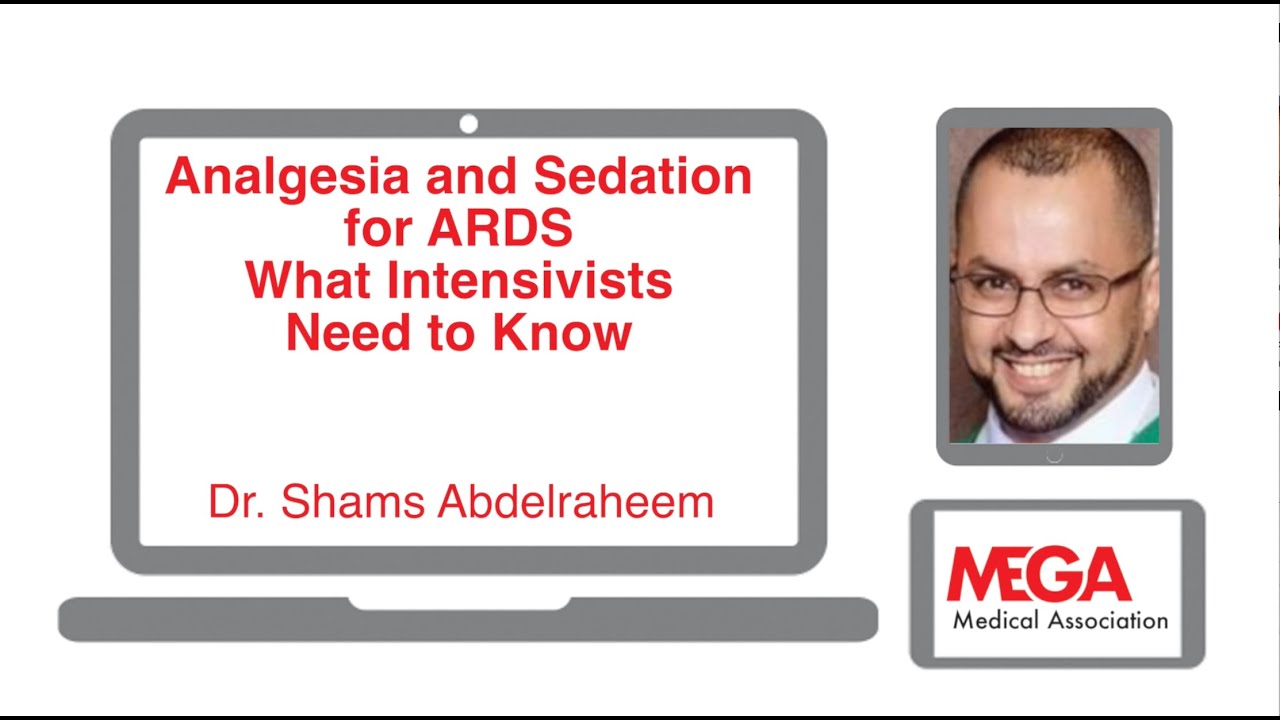 Sedation and Analgesia in ARDS What Intensivists Need to Know By Dr ...