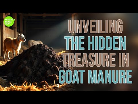 My 30-Day Experiment with Goat Manure Changed My Life! - YouTube