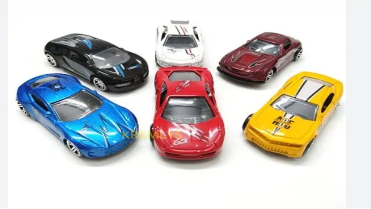 Crazy Vehicles | Drive Super Cars | Cartoon Kids - YouTube