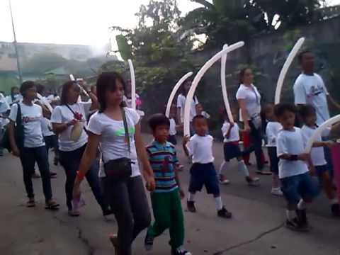 INTRAMS PARADE - YouTube