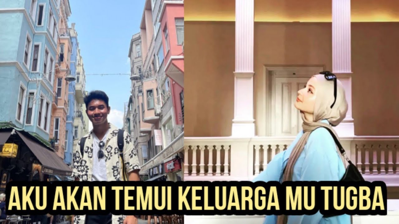 🔴FOTO TERBARU FIKI NAKI DAN TUGBA KIARA DI TURKI - OME TV INTERNASIONAL TERBARU HARI INI - YouTube