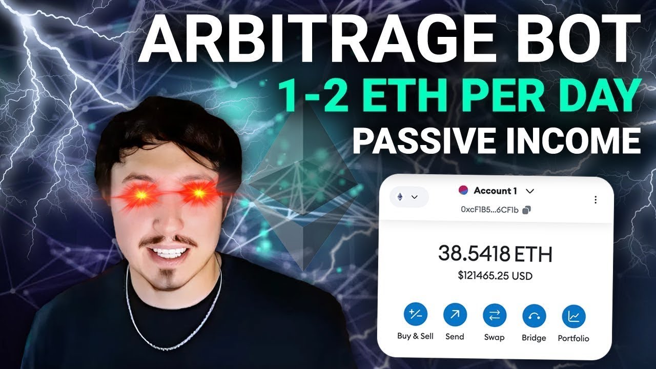 Mev bot Arbitrage AI BOT Just copy and paste (2024) - YouTube