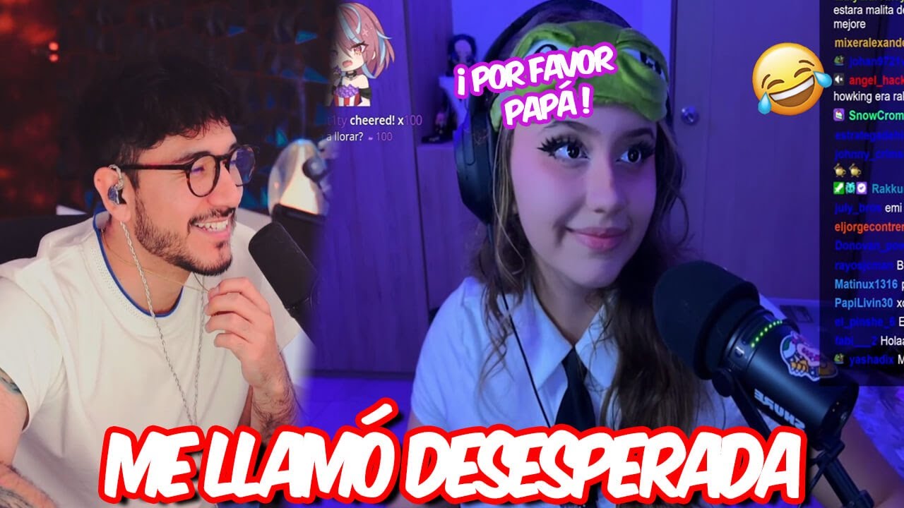 ZEIN CUENTA PORQUÉ EMIKUKIS HIZO FACE REVEAL🤣 - YouTube