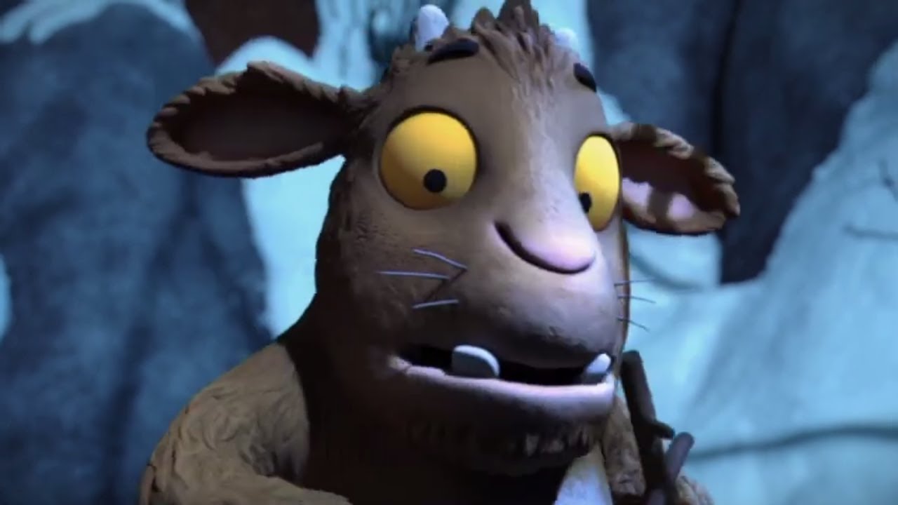 A Gruffalo's Journey | The Gruffalo's Child: The Making Of Part 2 - YouTube