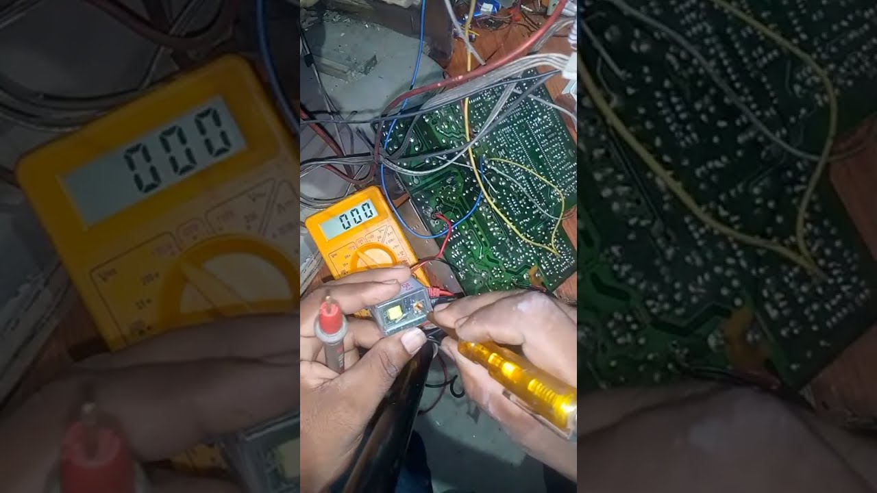 super power module setting live! - YouTube