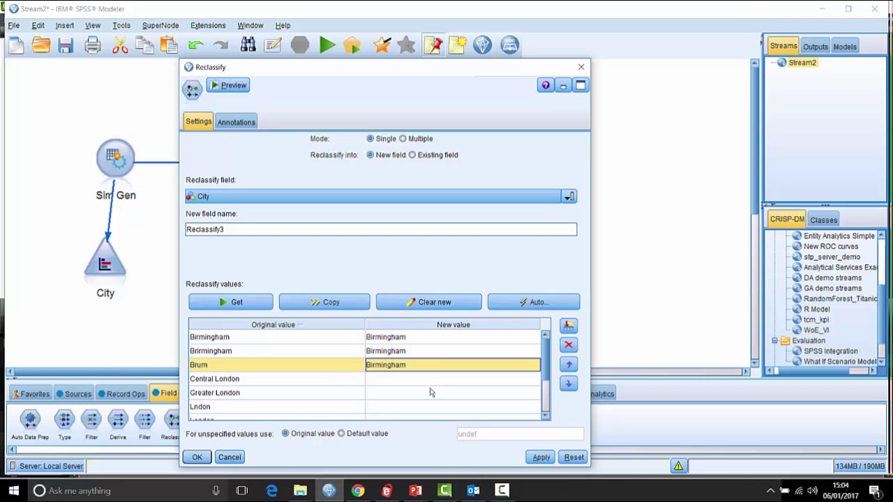 Spss Modeler 18 R Essentials Northwestlana
