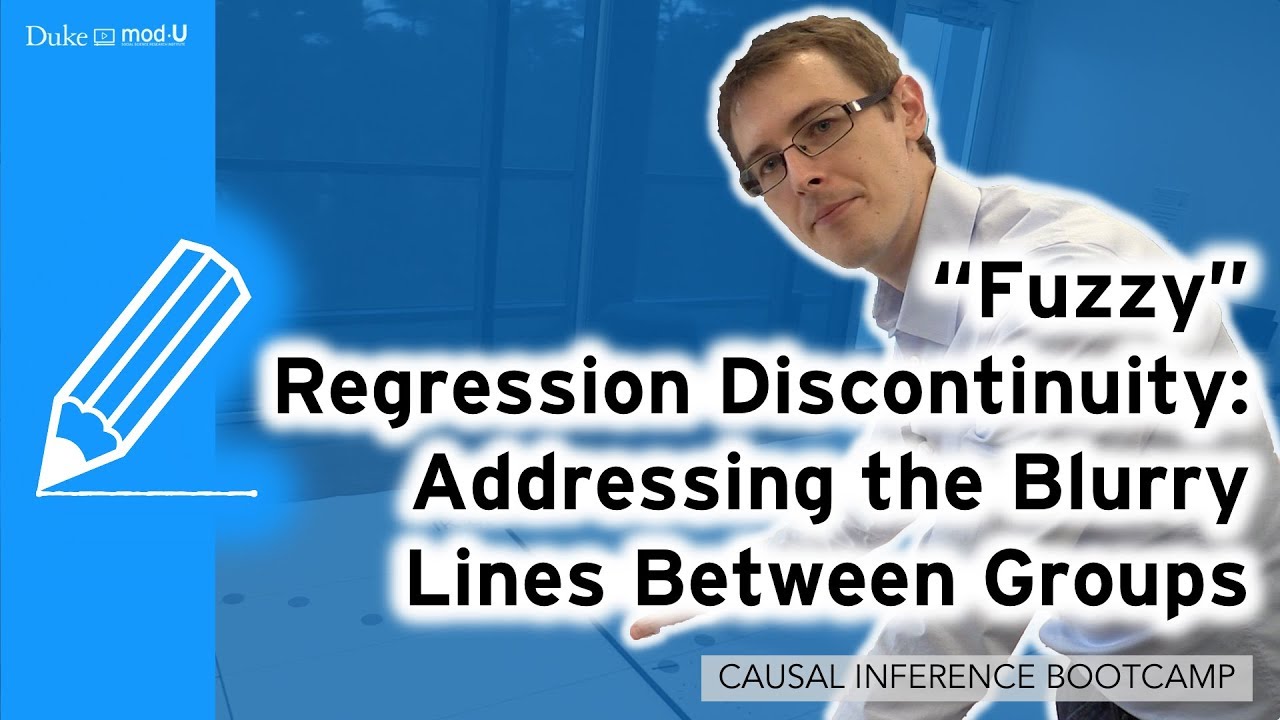 "Fuzzy" Regression Discontinuity: Addressing Blurry Lines Between ...