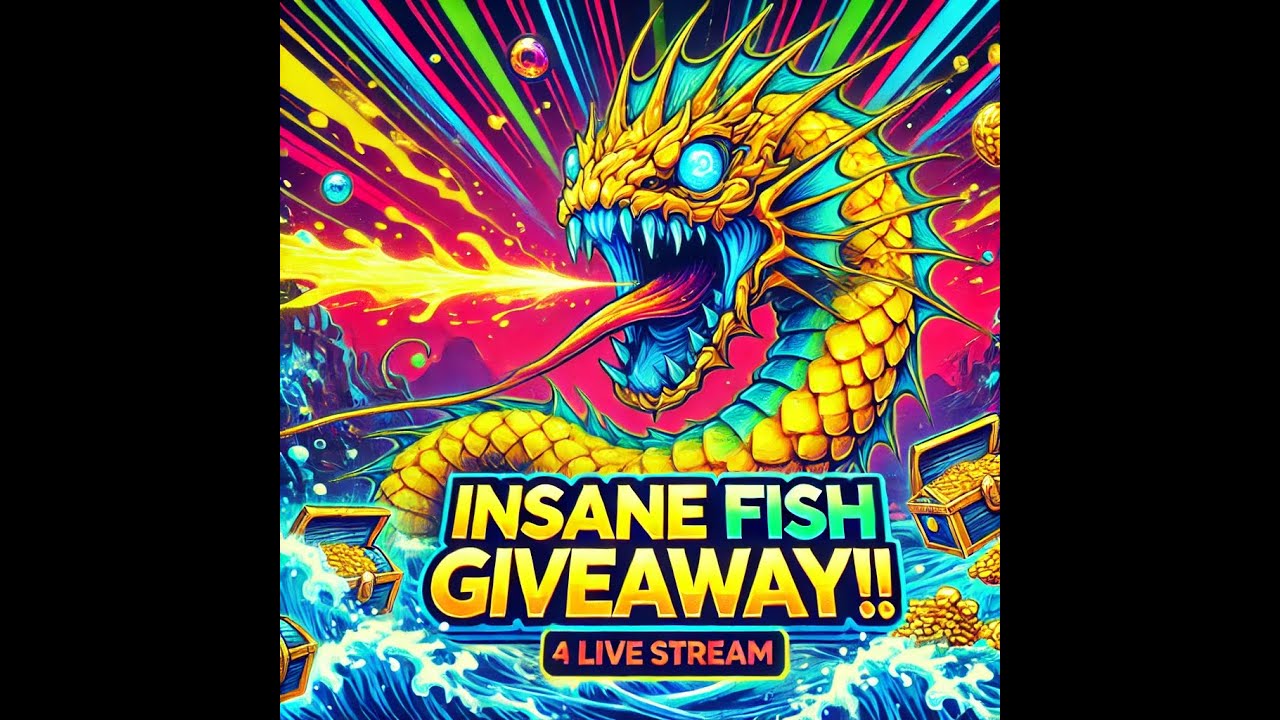 Fisch Roblox Free Fish + VIP Server - YouTube