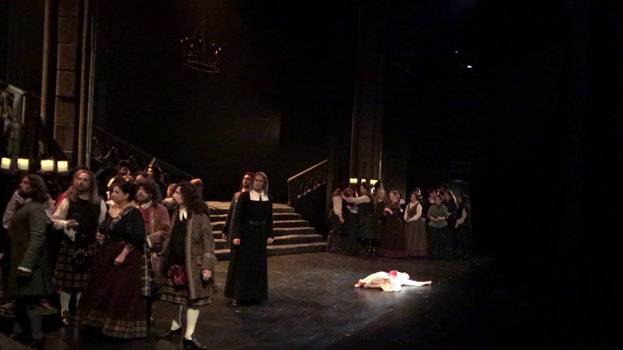 Lucia Mad Scene - YouTube