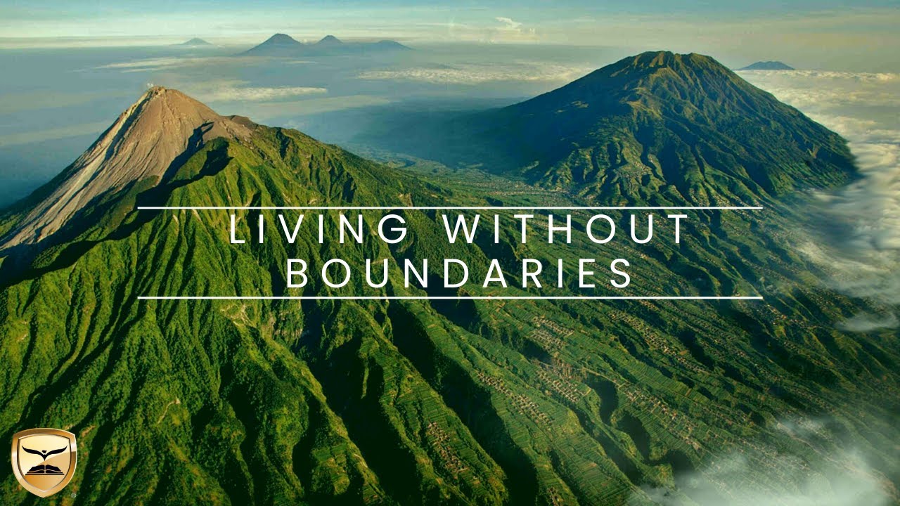 Living Without Boundaries- Thursday Night Service (8/24/22) - YouTube