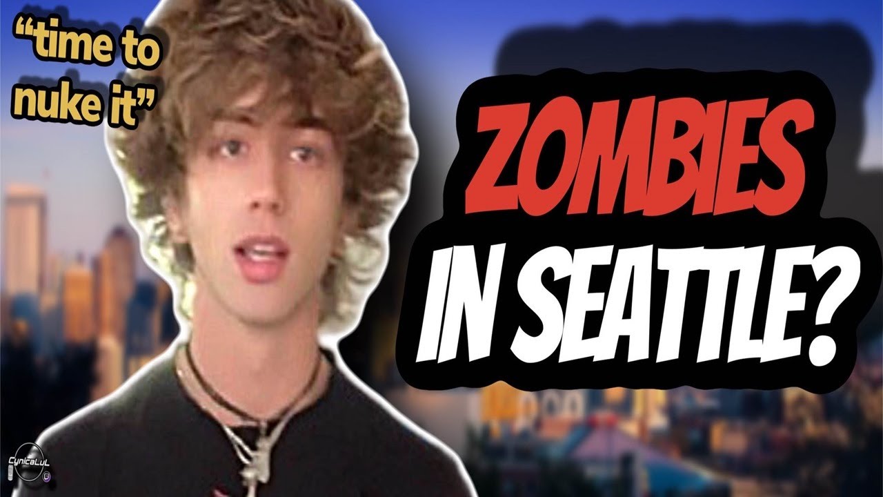 Zombies in Seattle? - YouTube