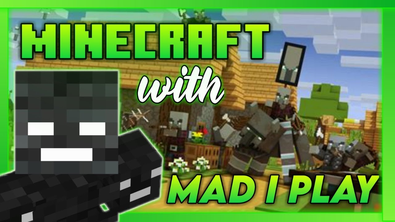 Komidi Kimg Group | MadCraft? | MINECRAFT JAVA | Hindi INDIA - YouTube