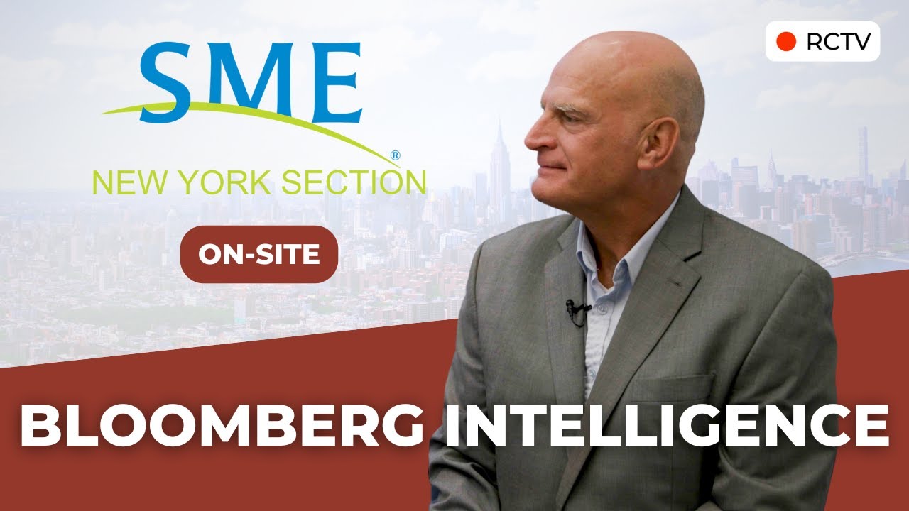 BLOOMBERG INTELLIGENCE | SME 2025 Onsite Interview - YouTube
