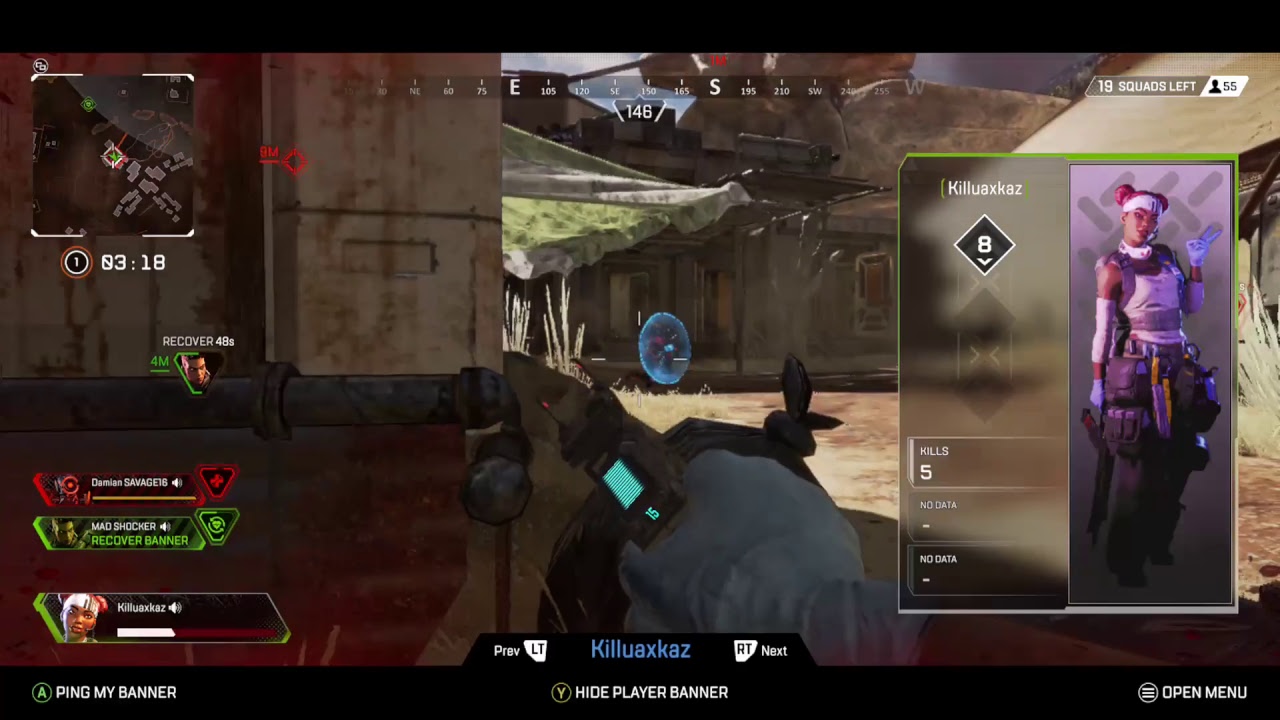 MAD SHOCKER Live Stream - YouTube