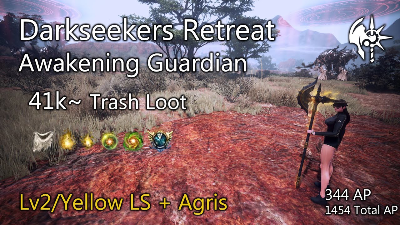 Awakening Guardian Darkseekers 41k TL 344AP [LS2 Agris] - AFTER UPDATE ...