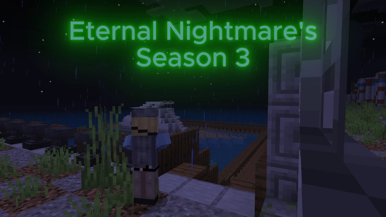 Eternal Nightmare's: [Closer to death] (S3PT1) (EP12) - YouTube