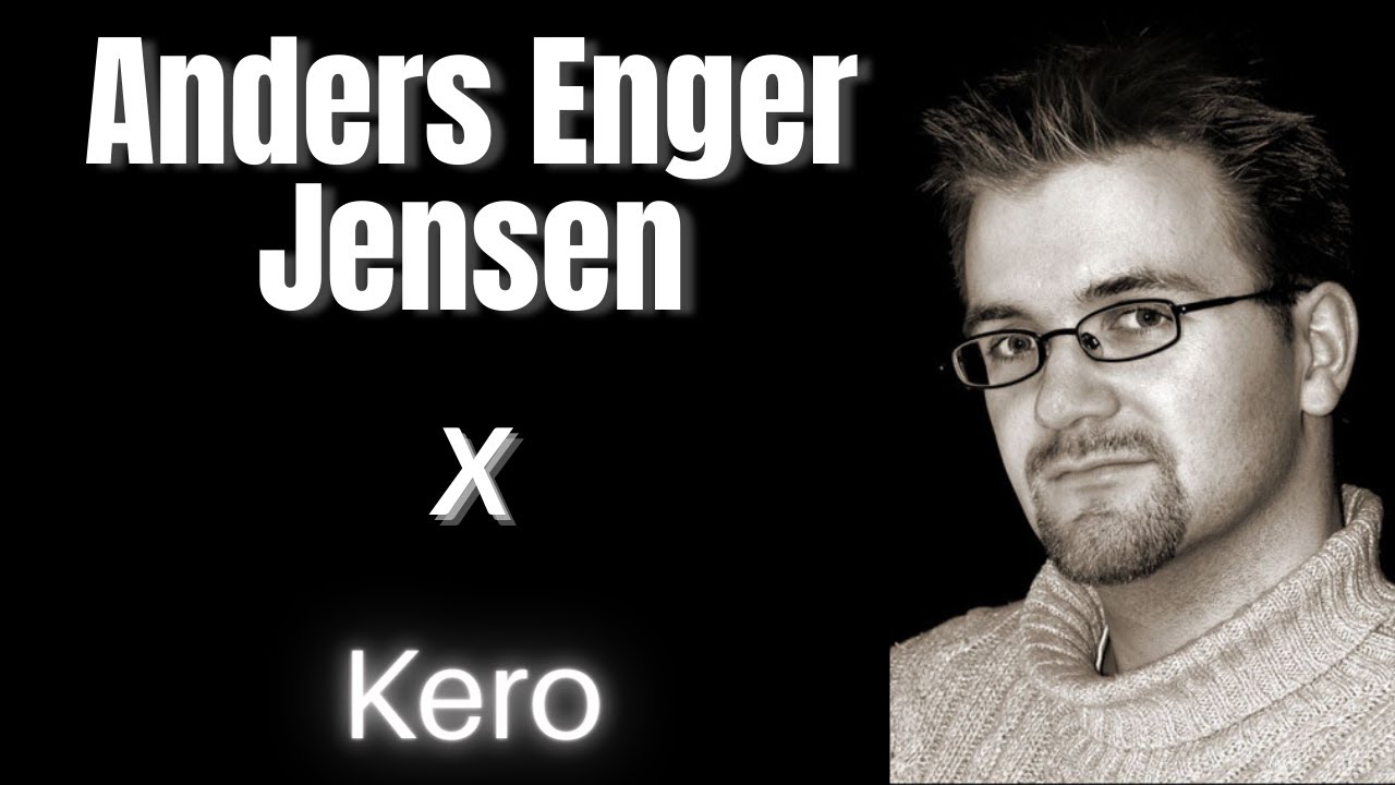 Anders Enger Jensen X Kero Interview - YouTube