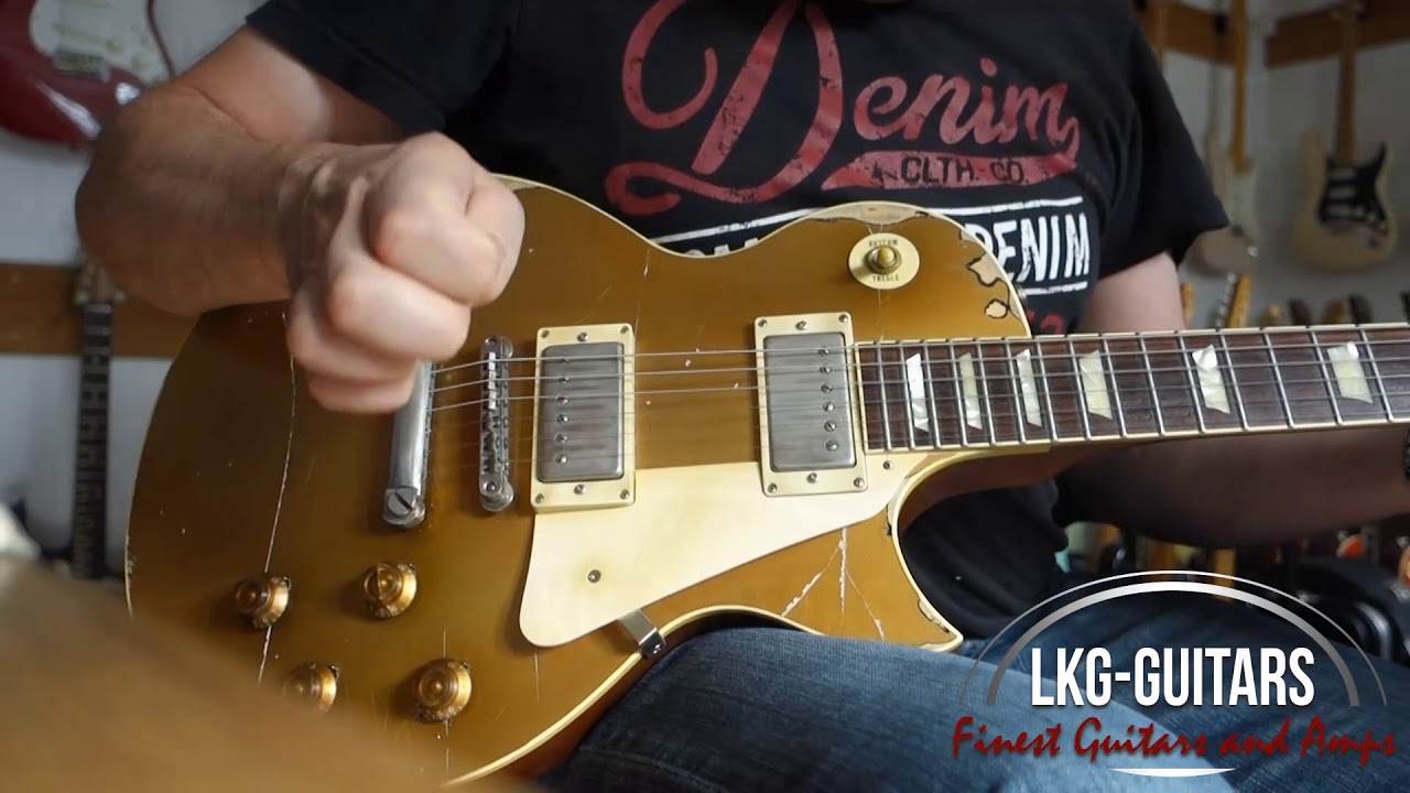 FGN Relic Master Gold Top #020# - YouTube