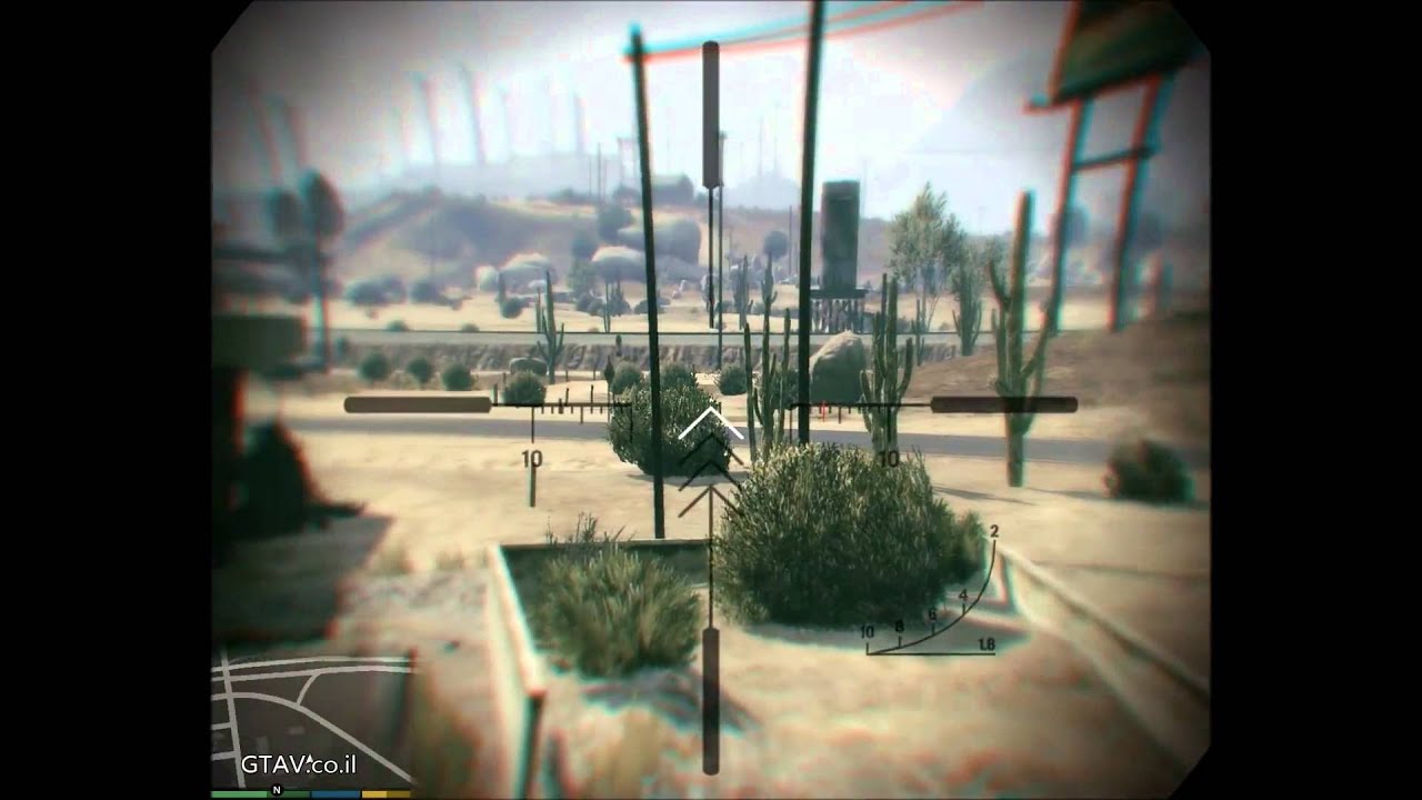 GTA V - Target Practice - 21 - YouTube