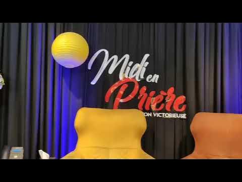 MIDI _en_PRIERE Intercession VICTORIEUSE /Evgst Choupet FONGO & FR ORNICK BONGONDA - YouTube