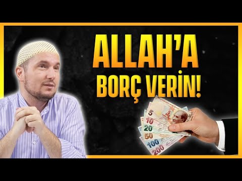 ALLAH'A BORÇ VERİN! / Kerem Önder