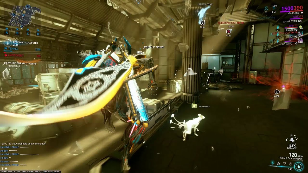 Gara Build 1 Forma !!! | Warframe - YouTube